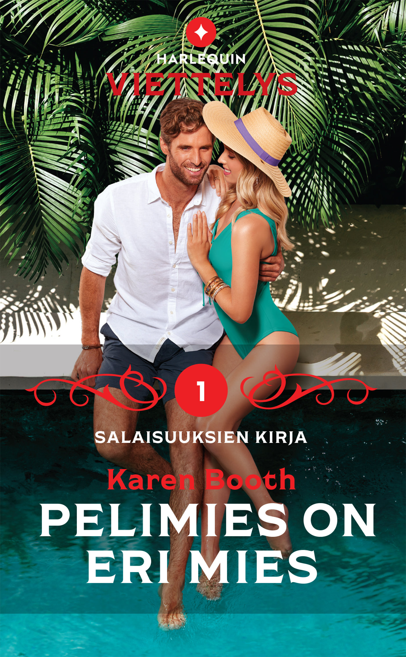 Pelimies on eri mies - ebook | Harlequin.fi